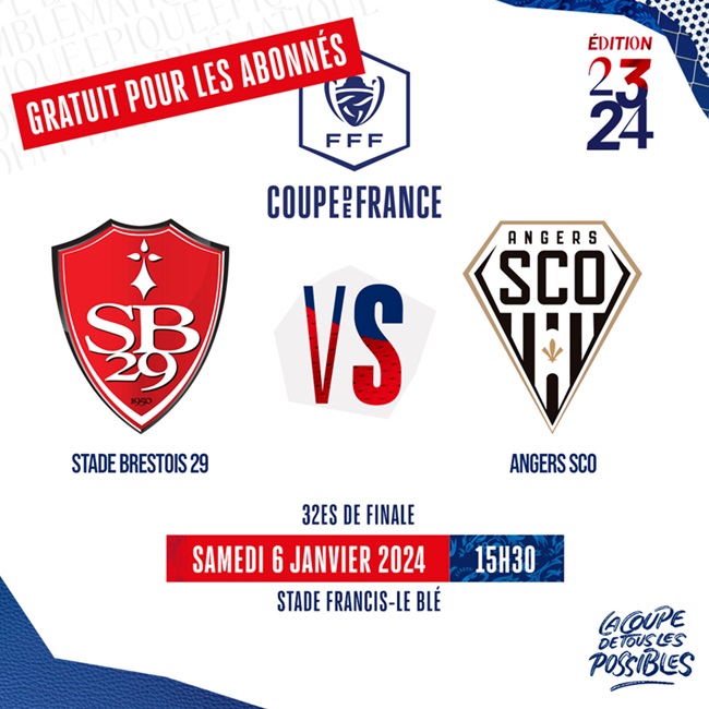 Rencontre SB29 // SCO Angers, allez-y avec Bibus ! | Bibus